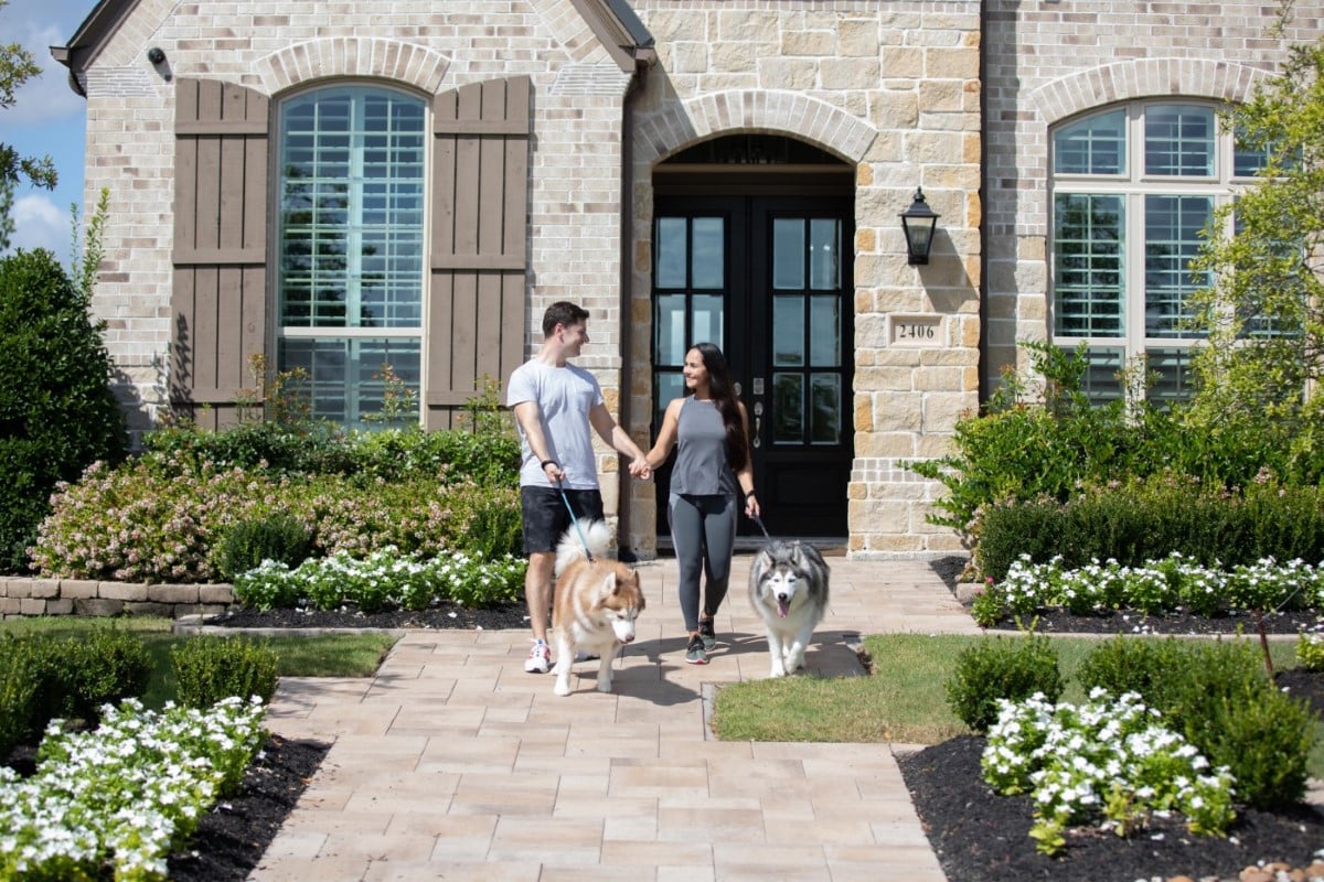 Home Builders In Fulshear TX - Fulshear Home Builders | Jordan Ranch