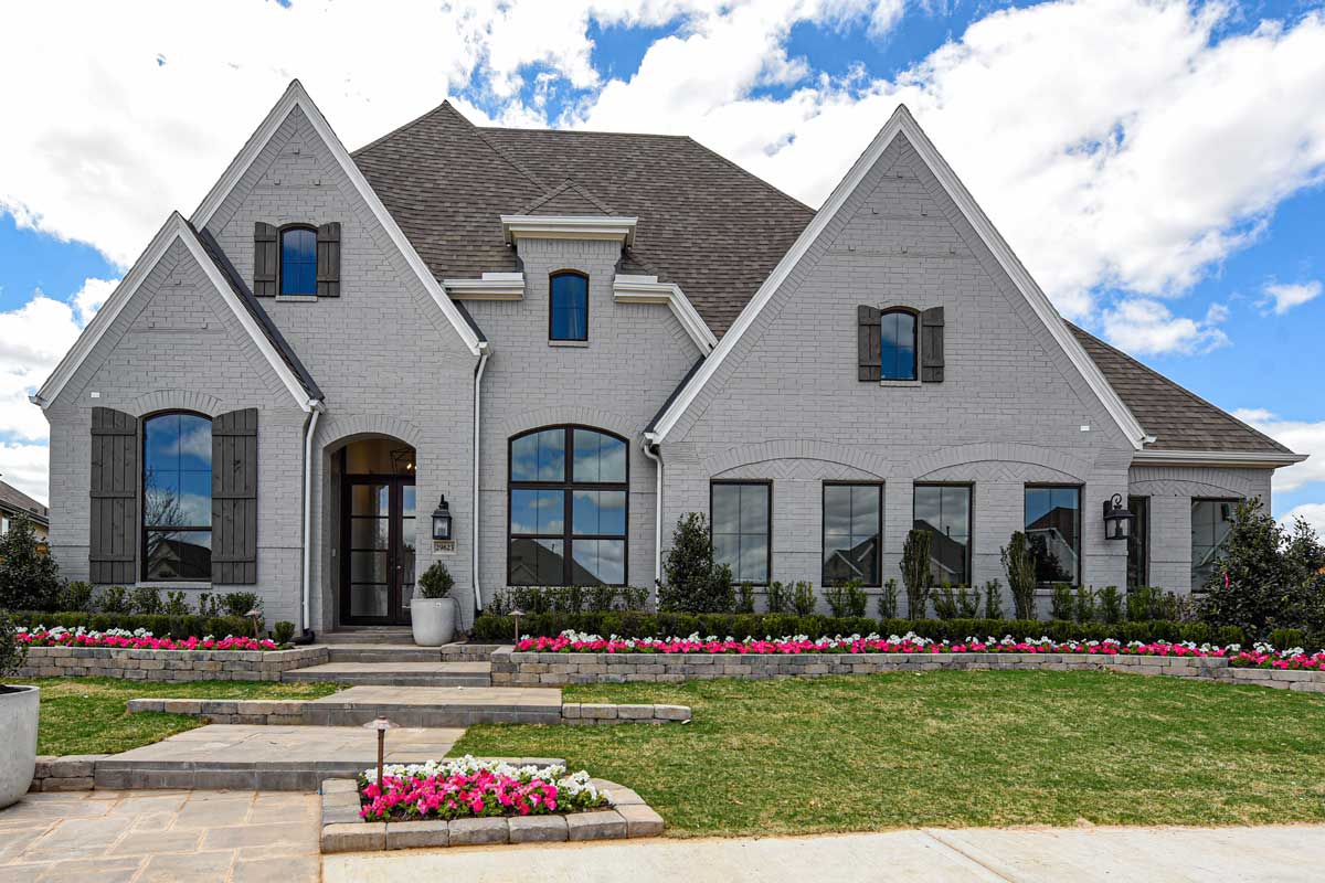 Highland Homes Floor Plans - Highland Homes 65' Homesites | Jordan Ranch