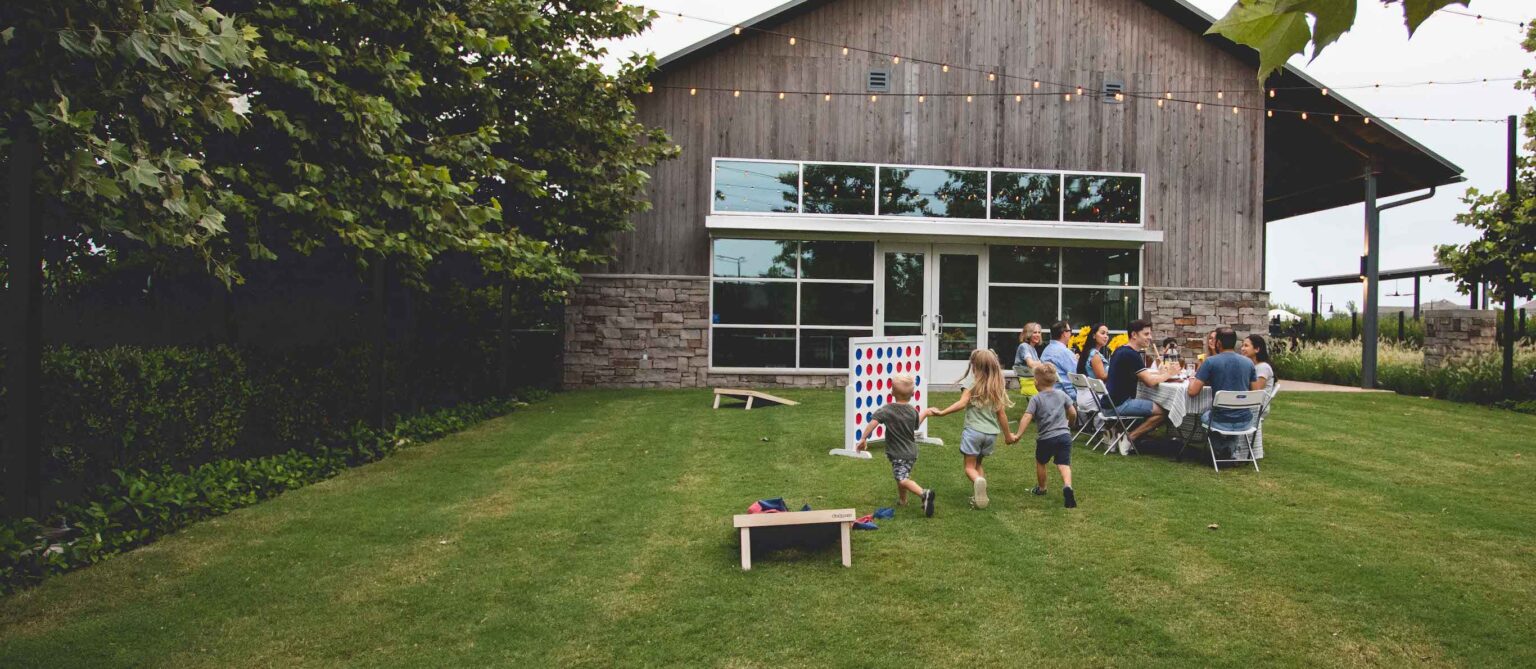 Master Planned Community Event Lawn | Jordan Ranch