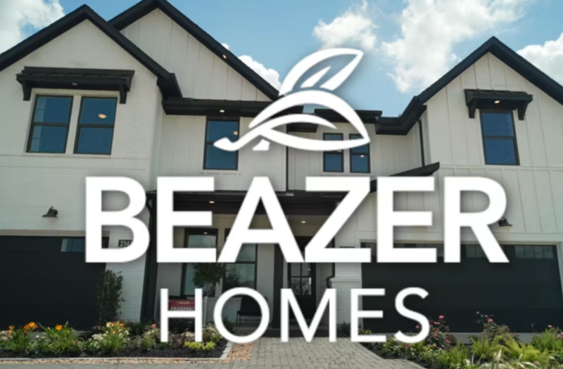 Beazer Homes In Fulshear - Beazer Homes Floor Plans | Jordan Ranch