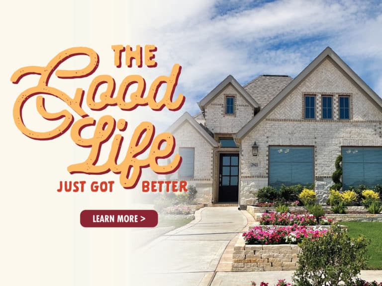 New Homes Fulshear TX - Fulshear New Home Community | Jordan Ranch