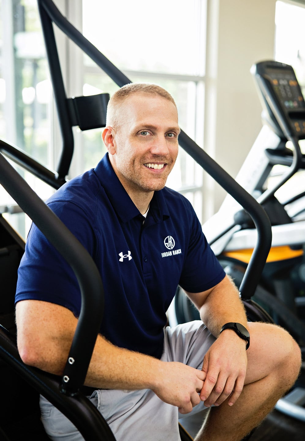 Fitness Director | Jordan Ranch
