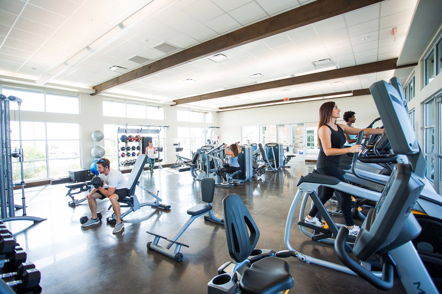 Fitness Director | Jordan Ranch