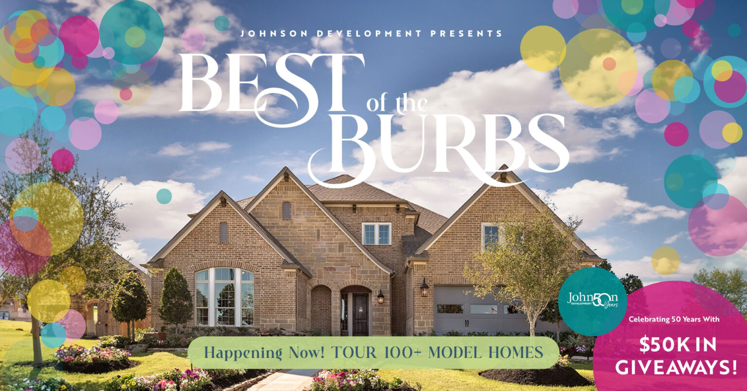 New Homes Fulshear TX - Jordan Ranch Master-Planned Community